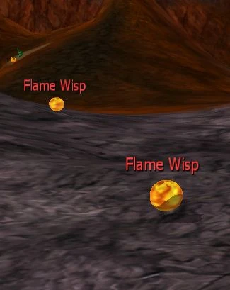 Flame Wisp | Istaria Wiki | Fandom