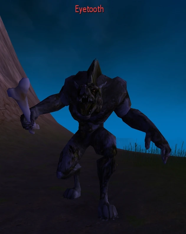 Eyetooth | Istaria Wiki | Fandom