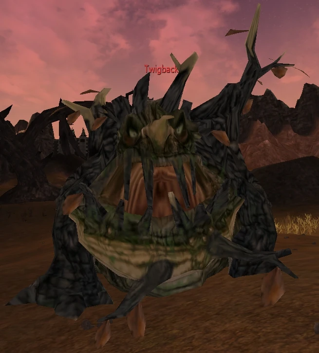 Twigback | Istaria Wiki | Fandom