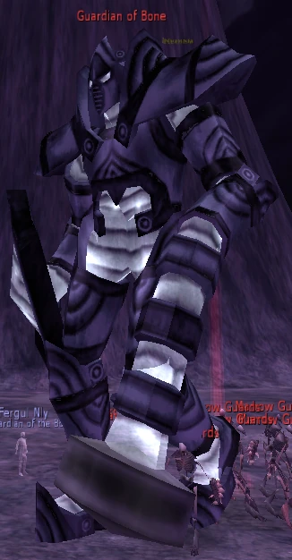 Guardian of Bone | Istaria Wiki | Fandom
