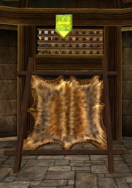 Tanning Rack | Istaria Wiki | Fandom