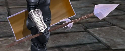 Fine Long Spear | Istaria Wiki | Fandom