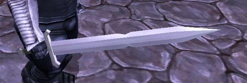 Broken Long Sword | Istaria Wiki | Fandom