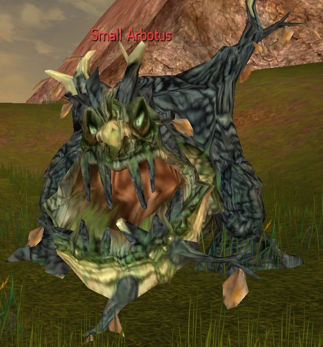 Small Arbotus | Istaria Wiki | Fandom