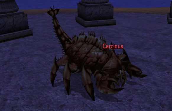 Carcinus | Istaria Wiki | Fandom