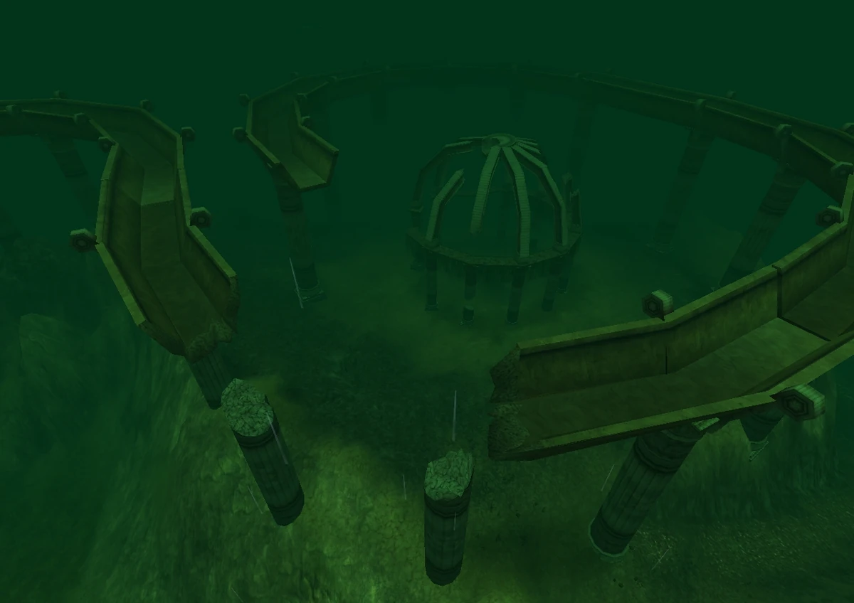 Island of Elnath | Istaria Wiki | Fandom