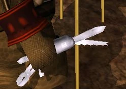 Istarian Army Knife | Istaria Wiki | Fandom