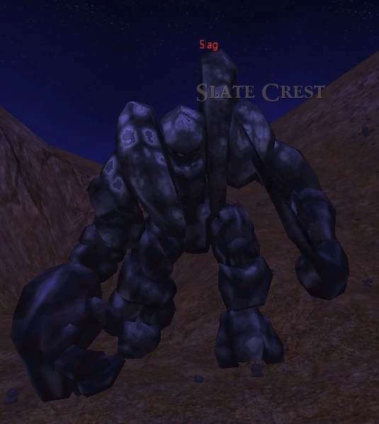 Slag | Istaria Wiki | Fandom