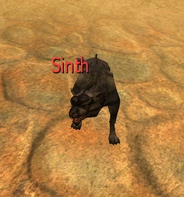 Sinth | Istaria Wiki | Fandom