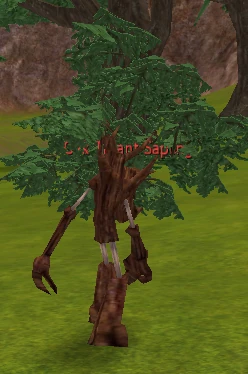 Oak Treant Sapling | Istaria Wiki | Fandom