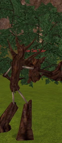Massive Oak Treant | Istaria Wiki | Fandom