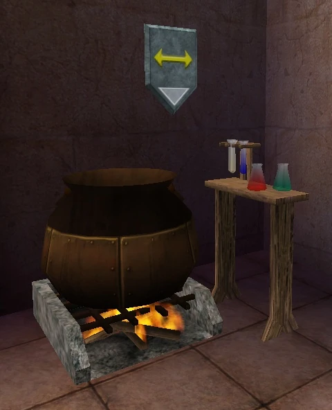 Cauldron | Istaria Wiki | Fandom