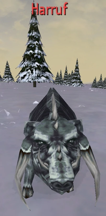 Harruf | Istaria Wiki | Fandom