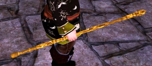 Fine Quarterstaff | Istaria Wiki | Fandom