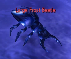 Large Frost Beetle | Istaria Wiki | Fandom