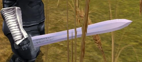 Fine Broad Sword | Istaria Wiki | Fandom