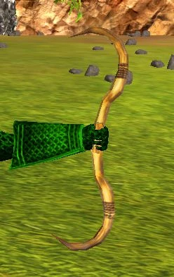 Fine Composite Shortbow | Istaria Wiki | Fandom