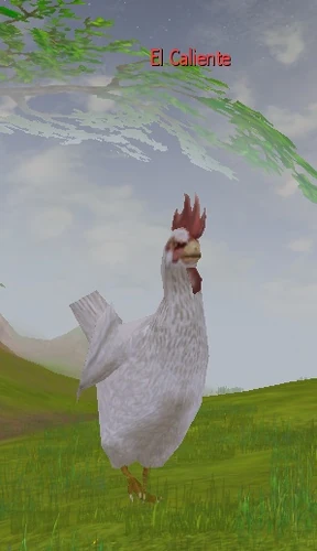 El Caliente | Istaria Wiki | Fandom