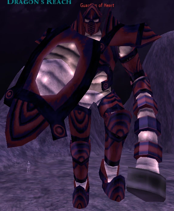 Guardian of Heart | Istaria Wiki | Fandom