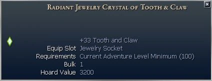 Jewelry Crystals | Istaria Wiki | Fandom