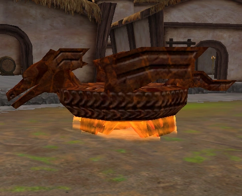 Flying Cargo Disk | Istaria Wiki | Fandom