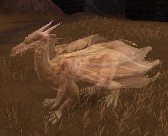 Costumed Dragon | Istaria Wiki | Fandom