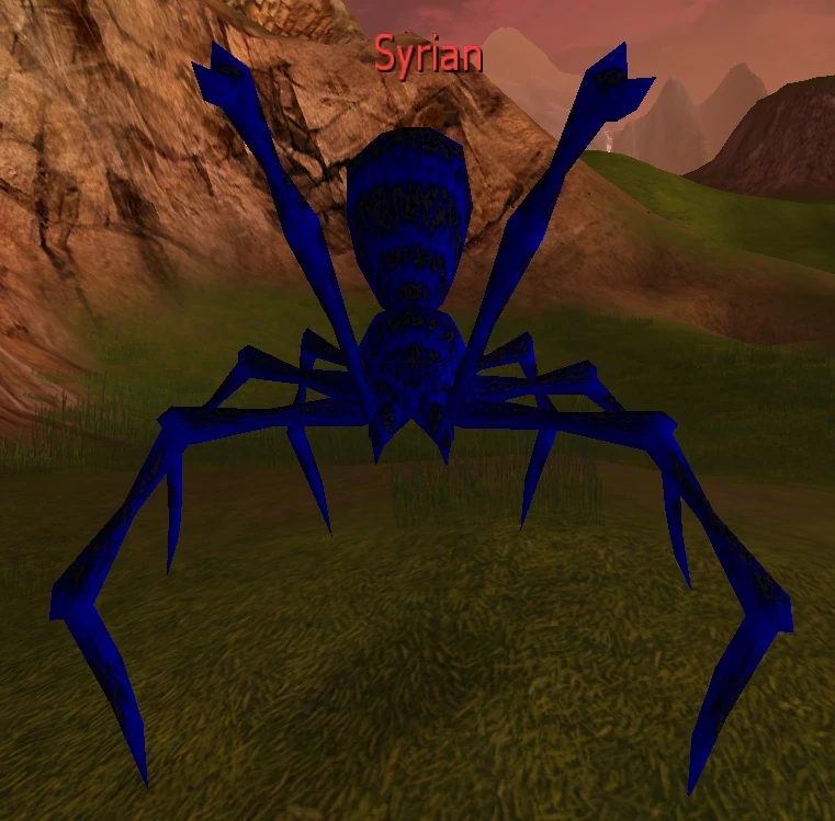 Syrian | Istaria Wiki | Fandom