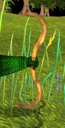 Composite Shortbow | Istaria Wiki | Fandom