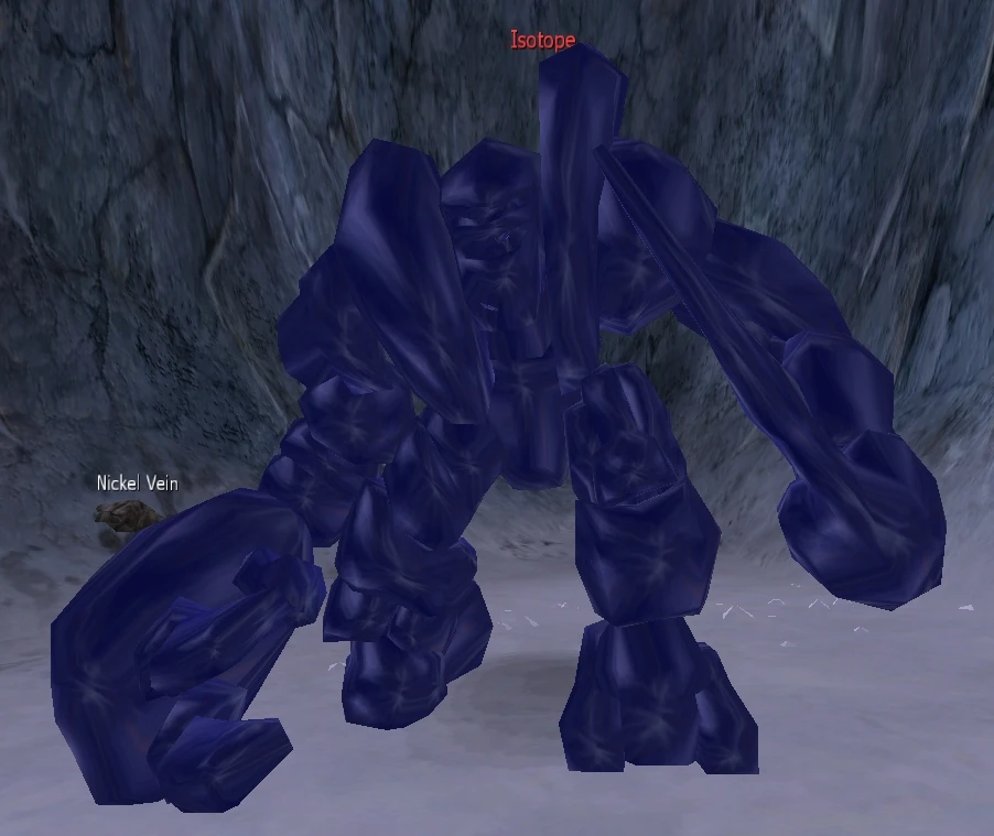 Isotope | Istaria Wiki | Fandom