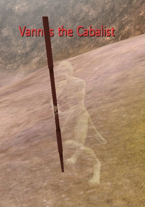 Vannes the Cabalist | Istaria Wiki | Fandom