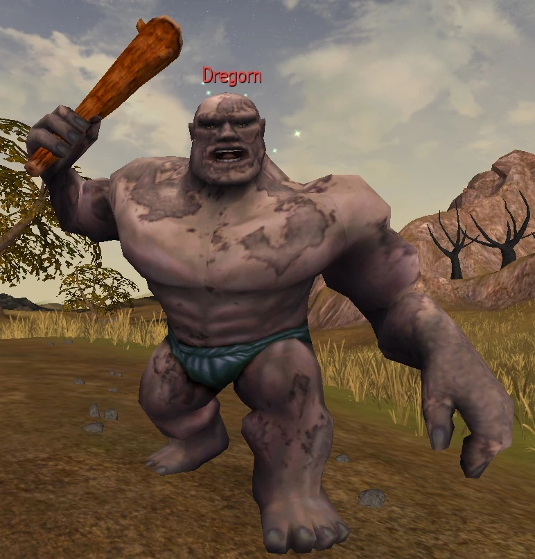 Dregorn the Greater | Istaria Wiki | Fandom