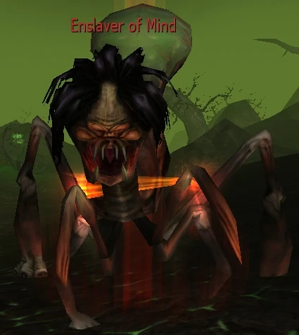 Enslaver of Mind | Istaria Wiki | Fandom