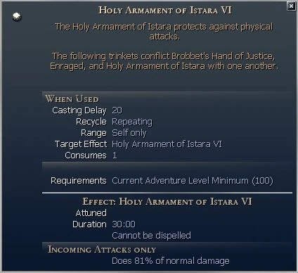 Holy Armament of Istara | Istaria Wiki | Fandom