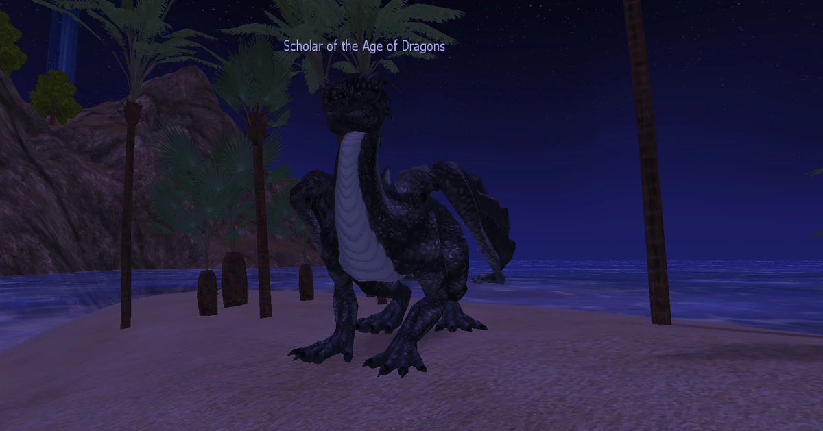 Scholar of the Age of Dragons | Istaria Wiki | Fandom