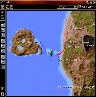 Isle of the Drowned | Istaria Wiki | Fandom