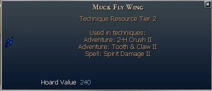 Muck Fly Wing | Istaria Wiki | Fandom