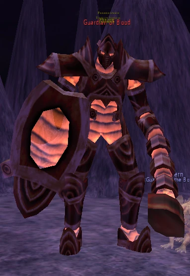 Guardian of Blood | Istaria Wiki | Fandom