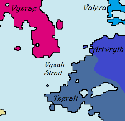 Vysali Strait | Istoria Wikia | Fandom