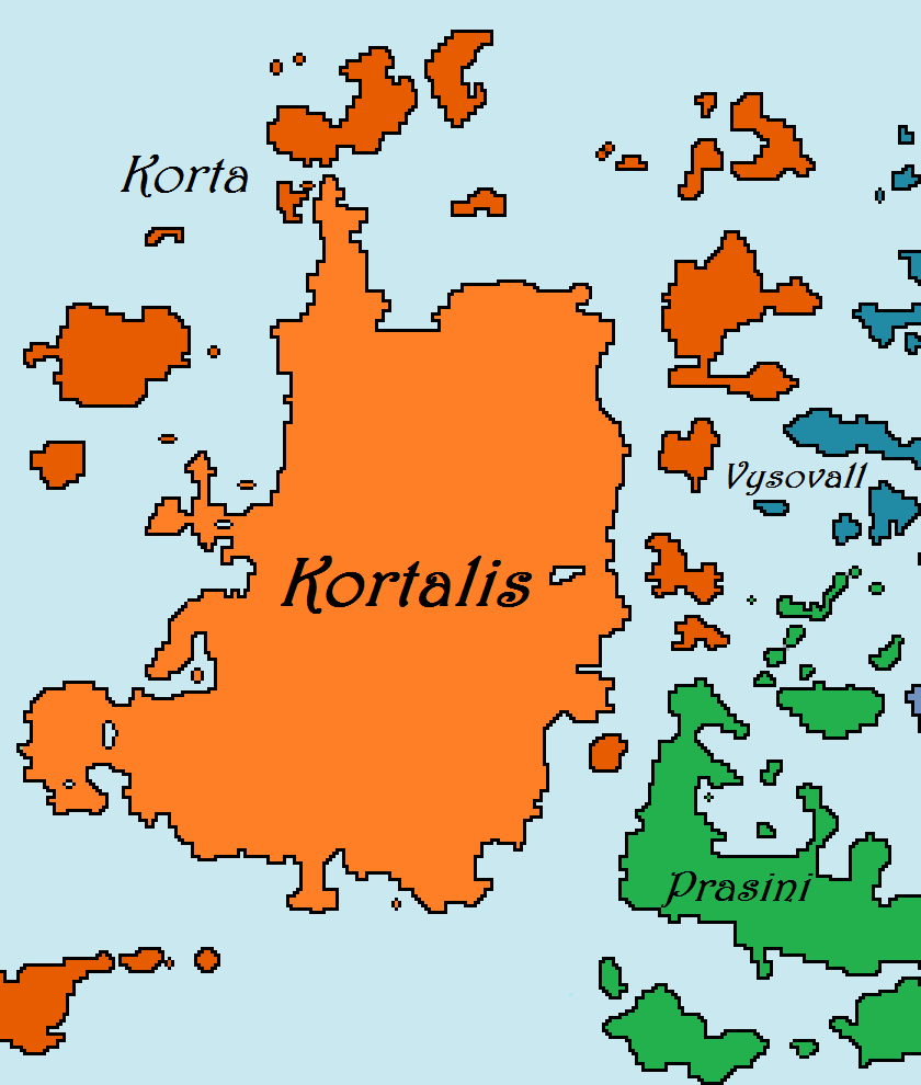Korta | Istoria Wikia | Fandom