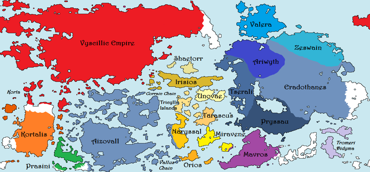 Imperium War | Istoria Wikia | Fandom