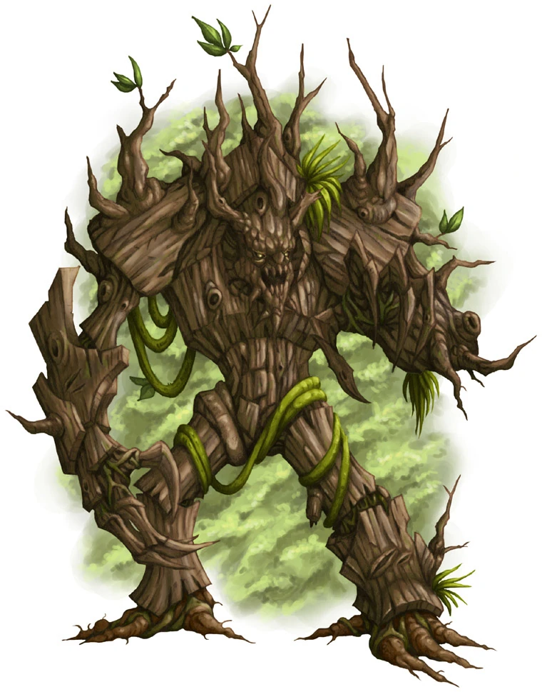 Treants | Istria Wiki | Fandom