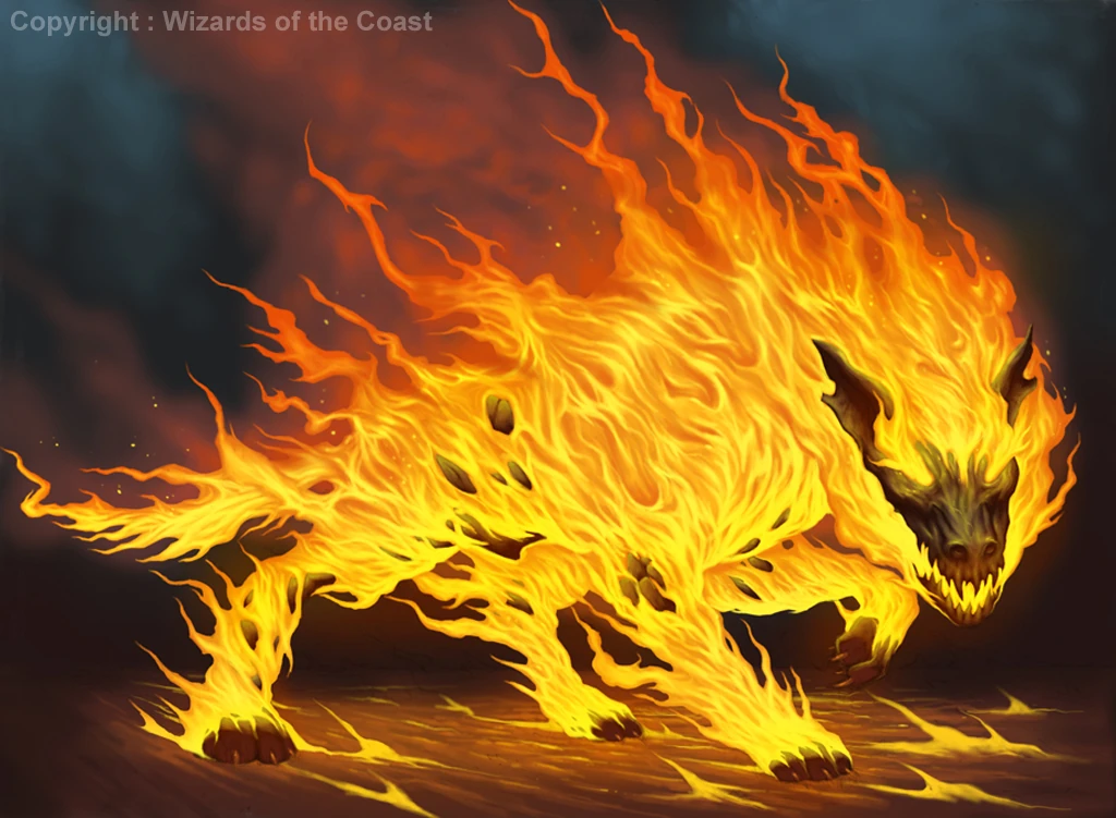 Fire Hounds | Istria Wiki | Fandom