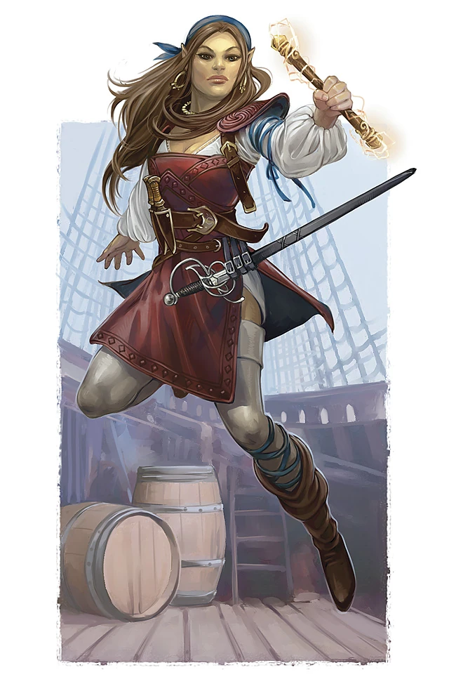 Half-elves | Istria Wiki | Fandom