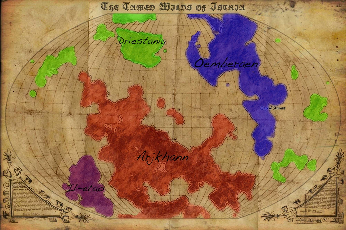 Istria | Istria Wiki | Fandom