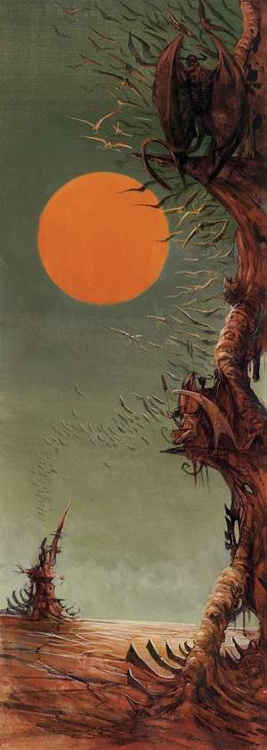 Apocalypse Eclipse Session 5 | Istria Wiki | Fandom