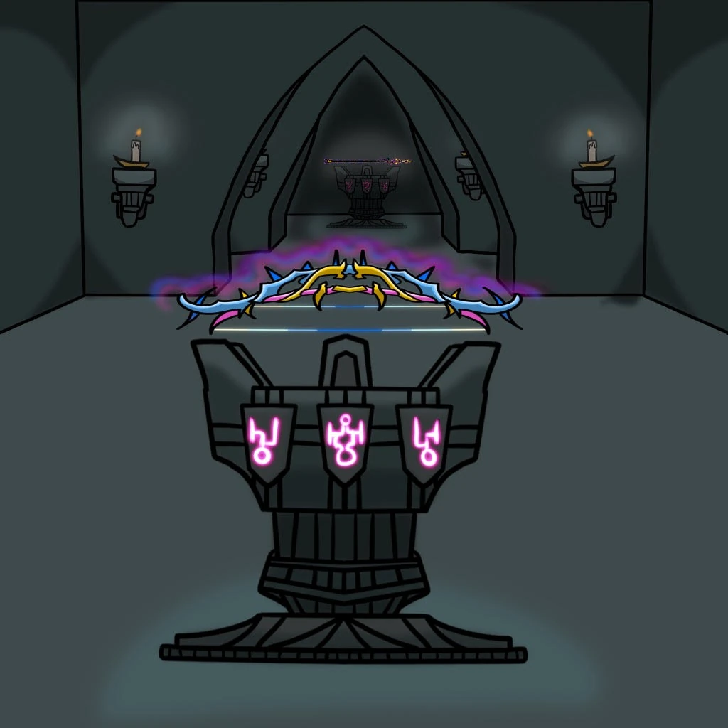 The Legendary Stardust Thunderstrike | Istrontius Wiki | Fandom