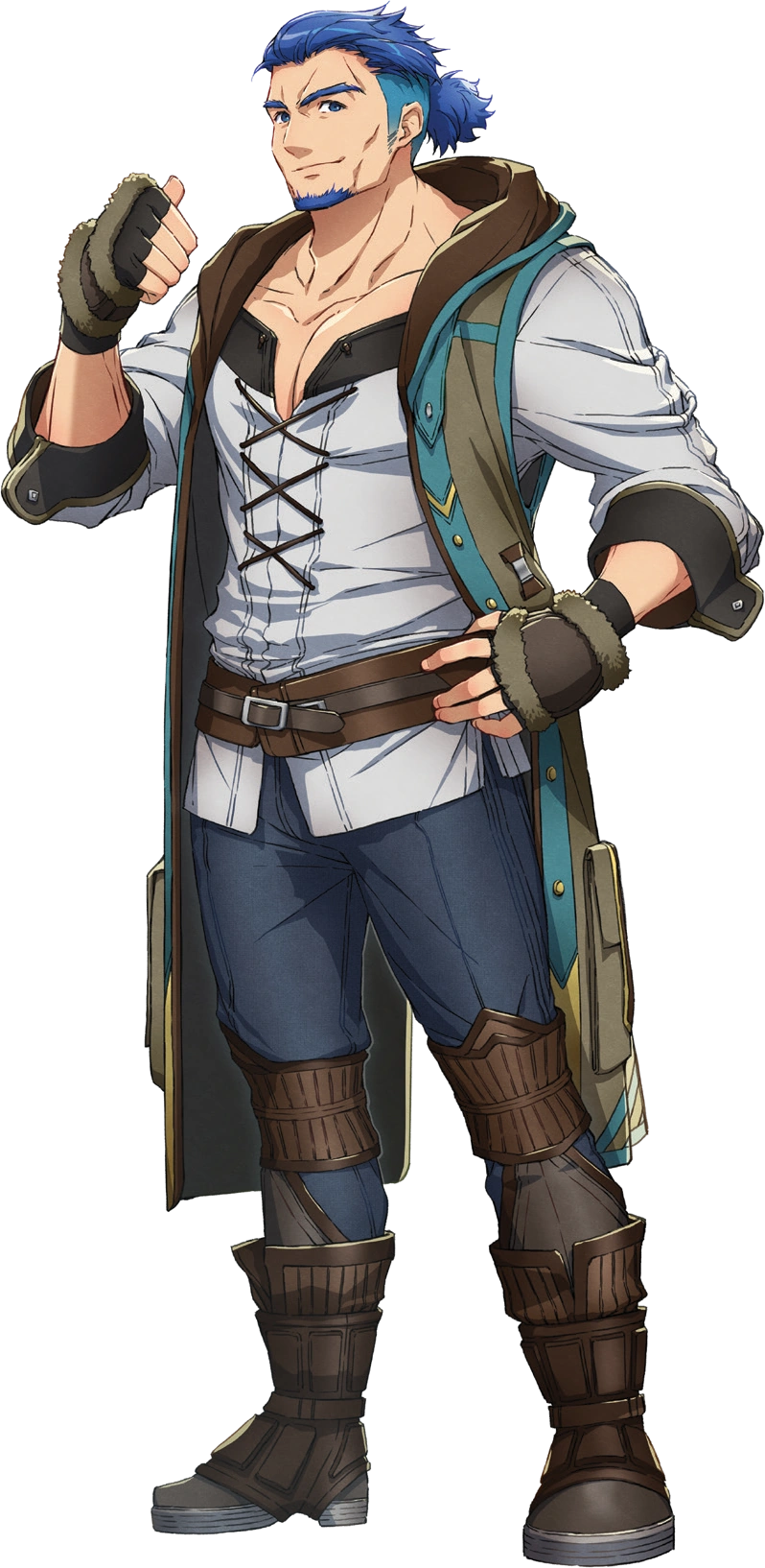 Dogi | Wiki Ys | Fandom