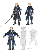 Credo Aiblinger | Ys Wiki | Fandom