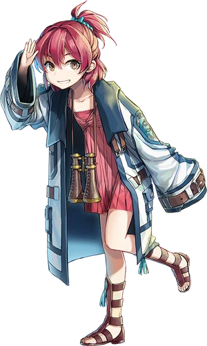 Quina | Ys Wiki | Fandom