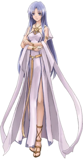 Feena | Ys Wiki | Fandom